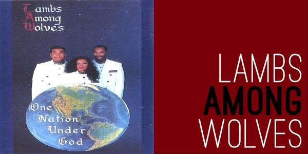 Lambs Among Wolves Store: Official Merch & Vinyl