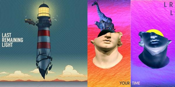 Last Remaining Light Store: Official Merch & Vinyl