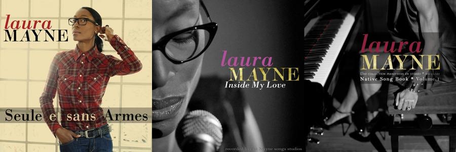 Laura Mayne Store: Official Merch & Vinyl