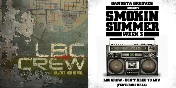 LBC Crew Store: Official Merch & Vinyl