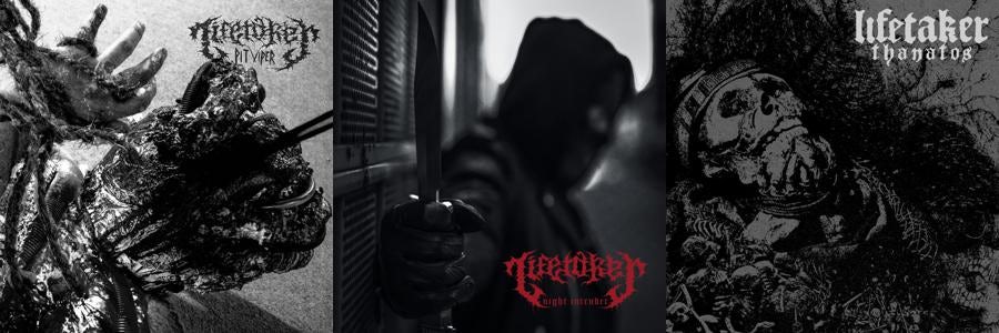 Lifetaker Store: Official Merch & Vinyl