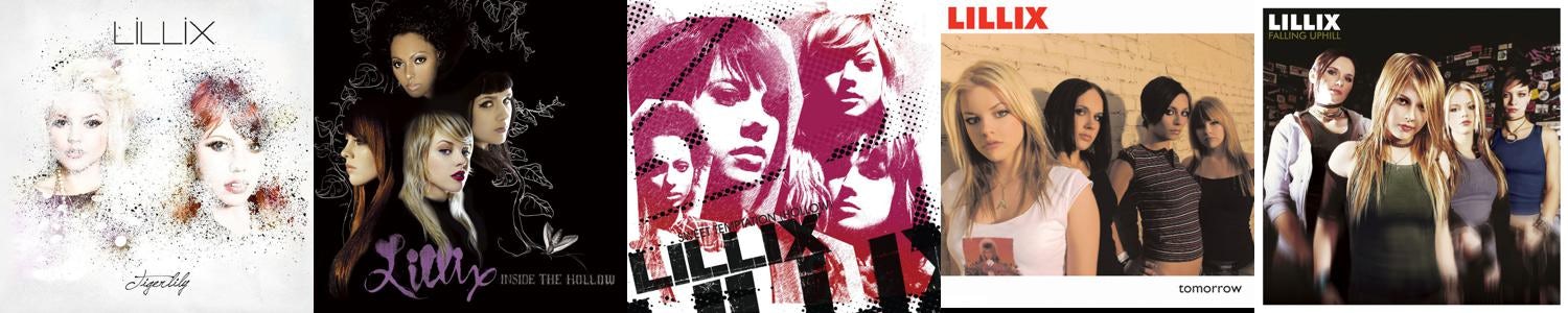 Lillix Store: Official Merch & Vinyl