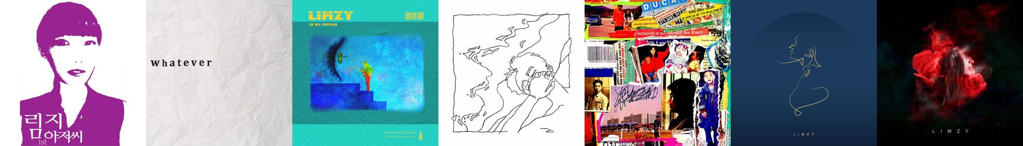 Limzy Store: Official Merch & Vinyl