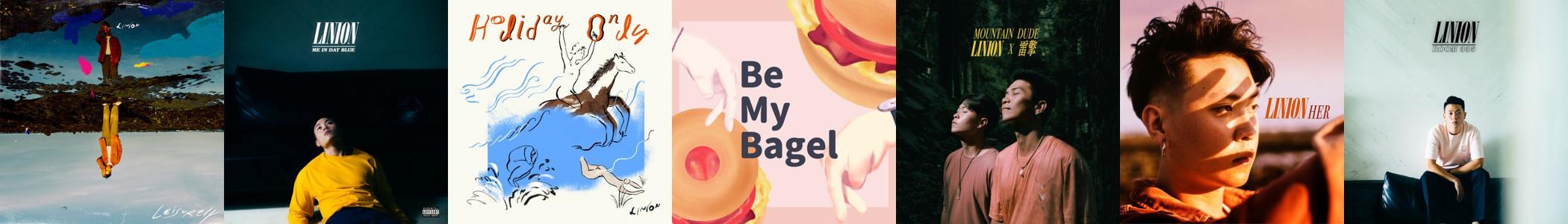 LINION Store: Official Merch & Vinyl