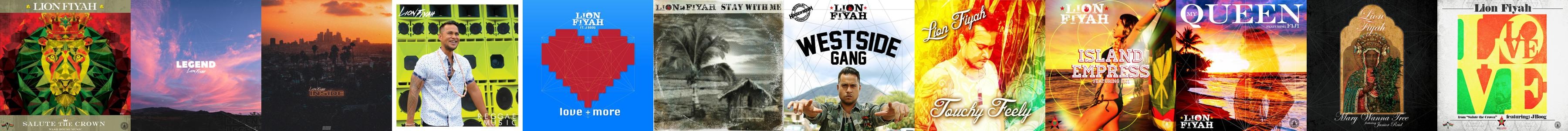 Lion Fiyah Store: Official Merch & Vinyl