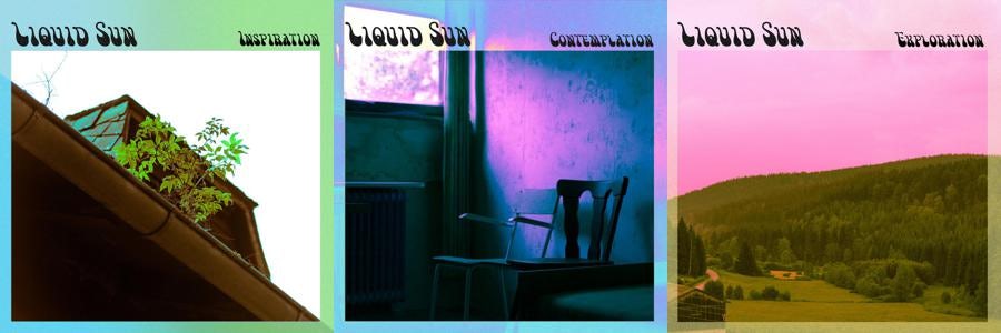 Liquid Sun Store: Official Merch & Vinyl