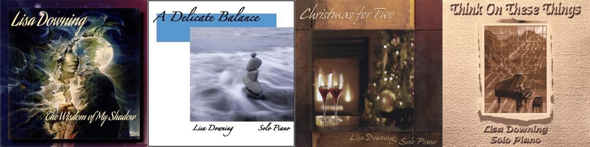 Lisa Downing Store: Official Merch & Vinyl