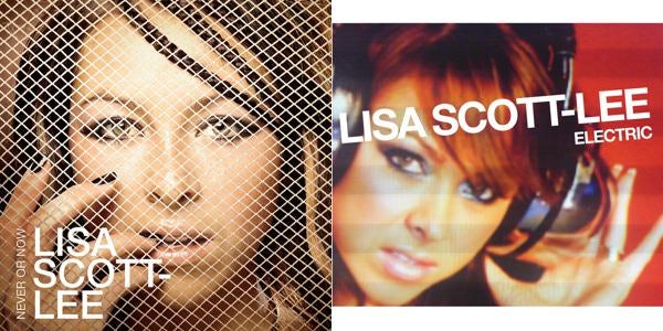 Lisa Scott-Lee Store: Official Merch & Vinyl