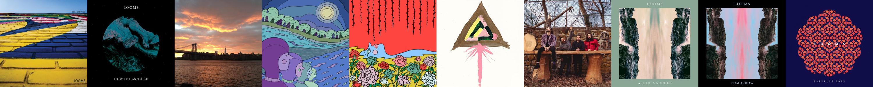 Looms Store: Official Merch & Vinyl