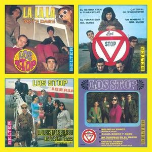 Los Stop Store: Official Merch & Vinyl