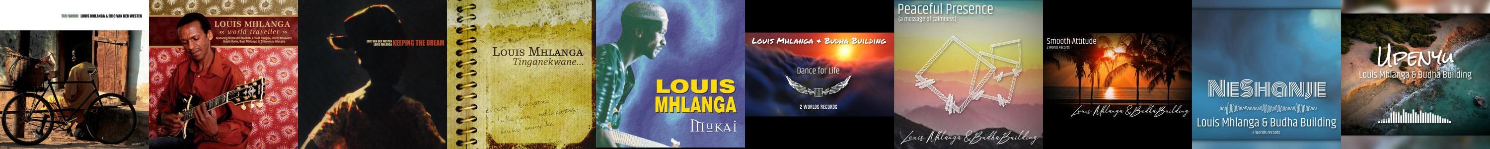 Louis Mhlanga Store: Official Merch & Vinyl
