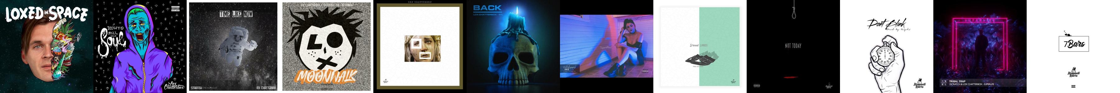 Lox Chatterbox Store: Official Merch & Vinyl