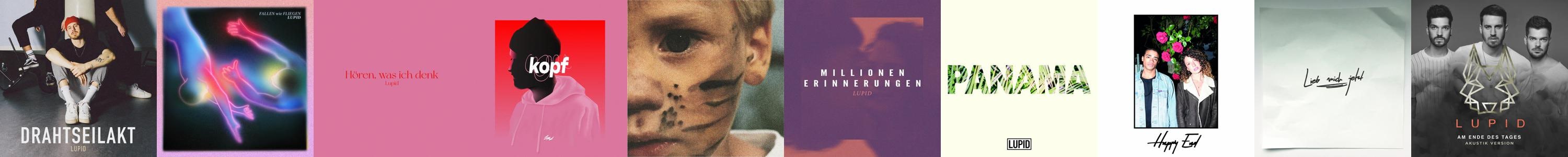 Lupid Store: Official Merch & Vinyl