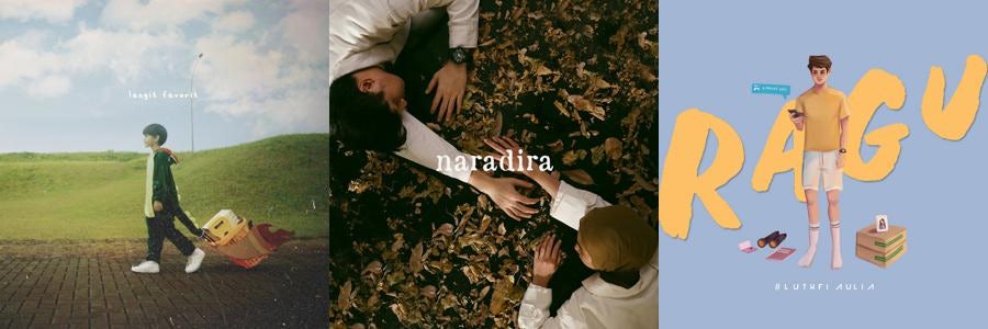 Luthfi Aulia Store: Official Merch & Vinyl