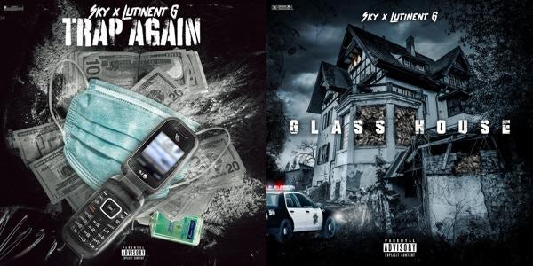 Lutinent G Store: Official Merch & Vinyl