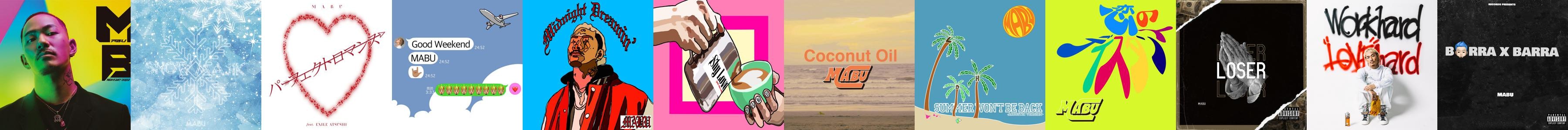 MABU Store: Official Merch & Vinyl