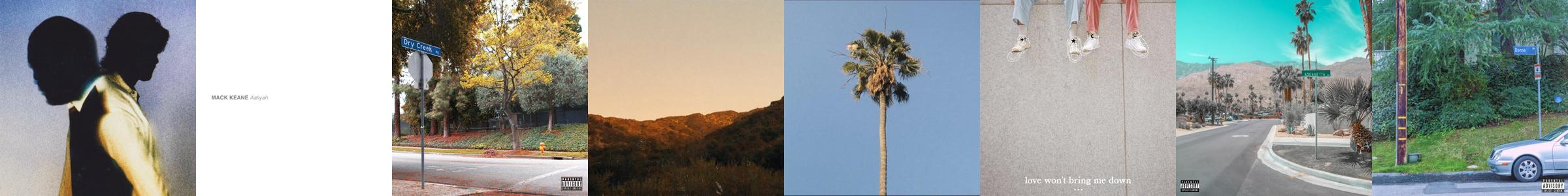 Mack Keane Store: Official Merch & Vinyl