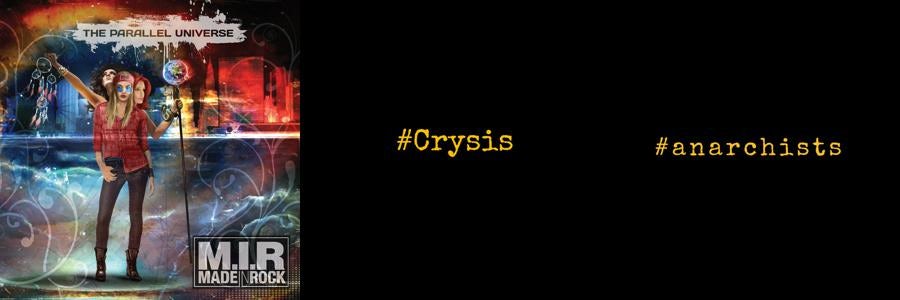 Made in Rock Store: Official Merch & Vinyl