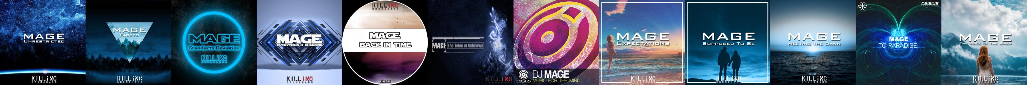 Mage Store: Official Merch & Vinyl