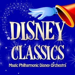 Magic Philharmonic Disney Orchestra Store: Official Merch & Vinyl