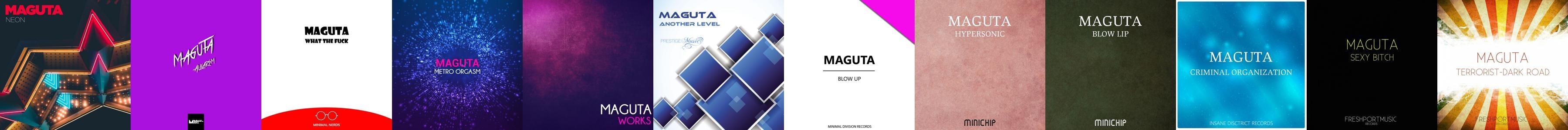 Maguta Store: Official Merch & Vinyl