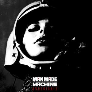Man Made Machine Store: Official Merch & Vinyl