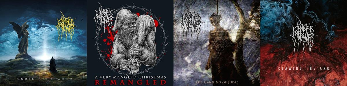 Mangled Carpenter Store: Official Merch & Vinyl