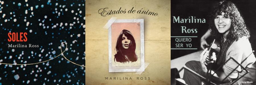Marilina Ross Store: Official Merch & Vinyl