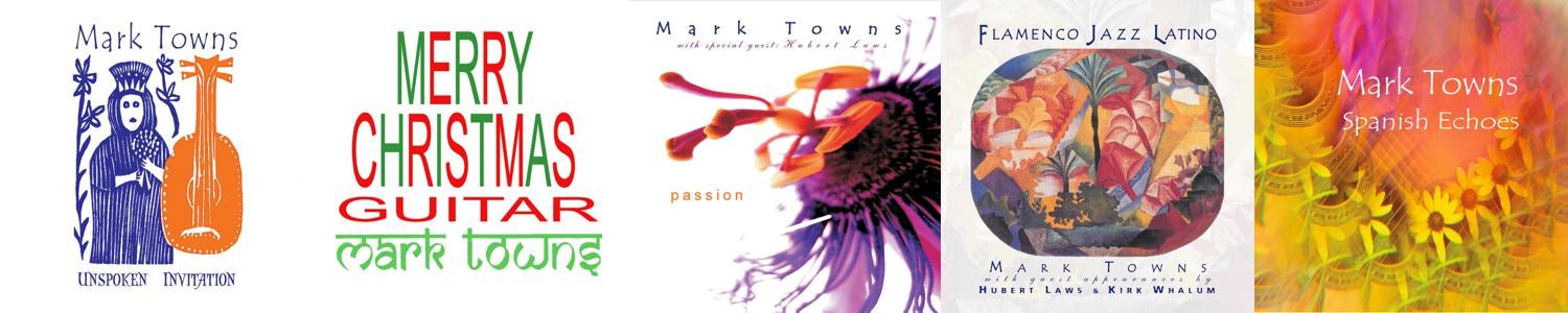 Mark Towns Store: Official Merch & Vinyl