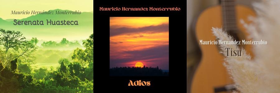 Mauricio Hernandez Monterrubio Store: Official Merch & Vinyl