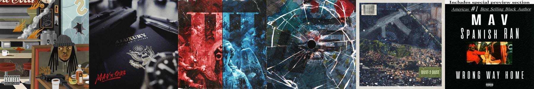 Mav Store: Official Merch & Vinyl