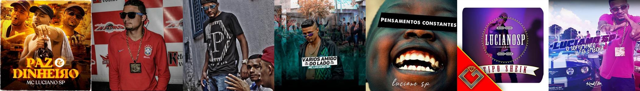 Mc Luciano Sp Store: Official Merch & Vinyl