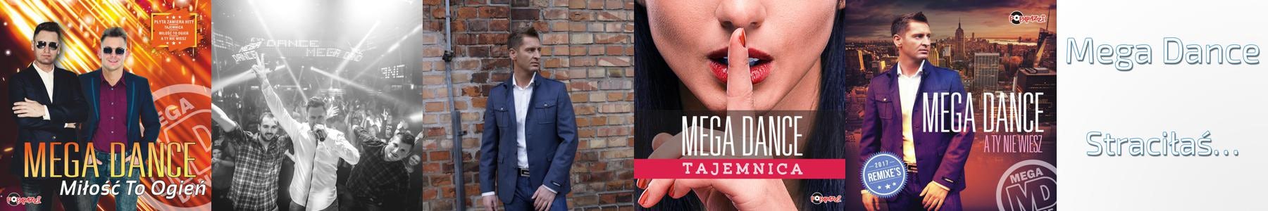 Mega Dance Store: Official Merch & Vinyl