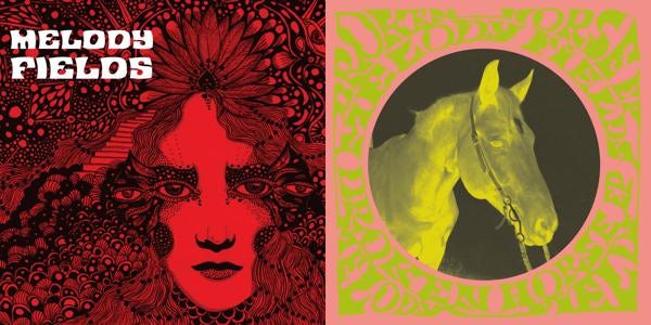 Melody Fields Store: Official Merch & Vinyl