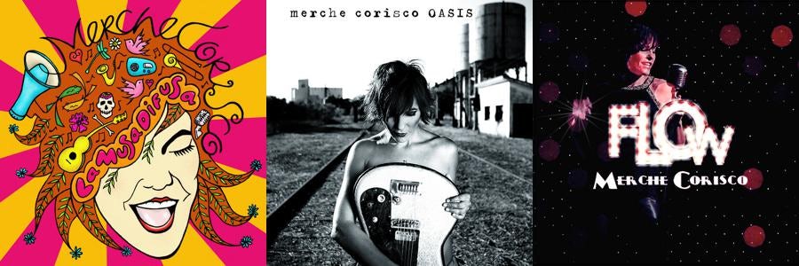 Merche Corisco Store: Official Merch & Vinyl