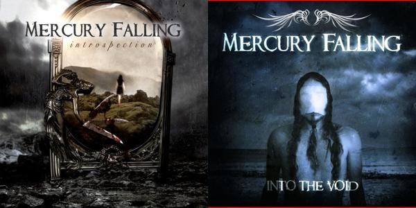 Mercury Falling Store: Official Merch & Vinyl