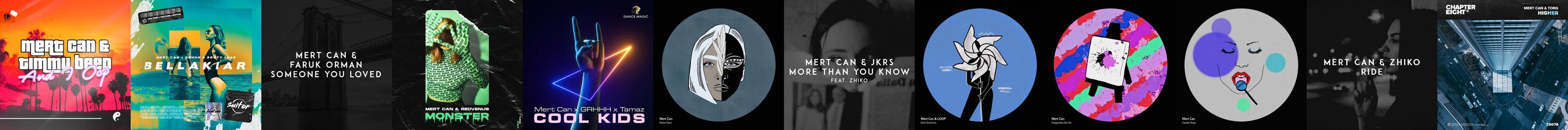 Mert Can Store: Official Merch & Vinyl