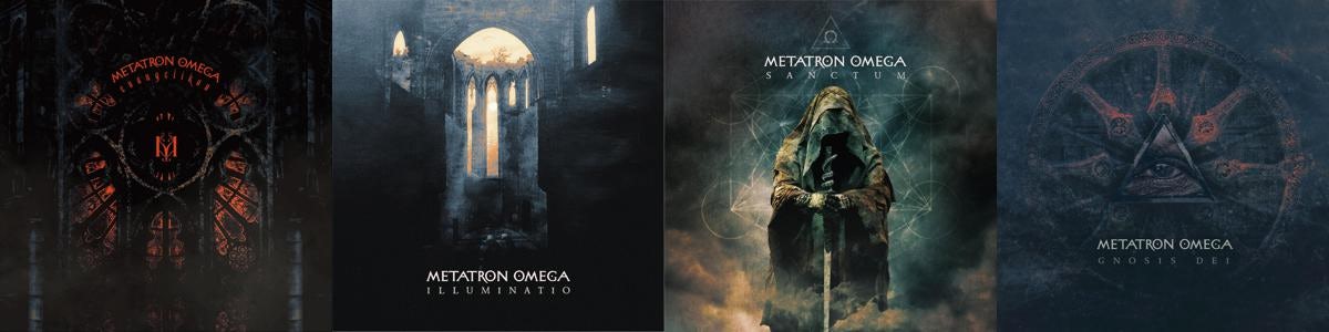 Metatron Omega Store: Official Merch & Vinyl