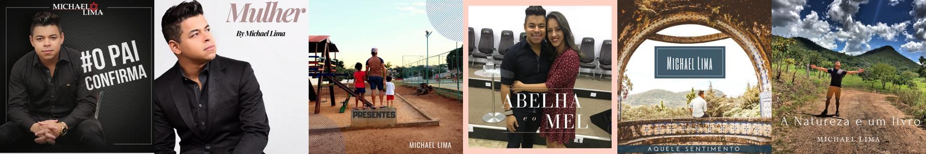 Michael Lima Store: Official Merch & Vinyl