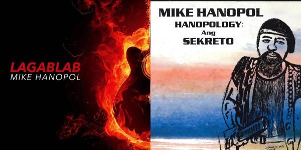 Mike Hanopol Store: Official Merch & Vinyl