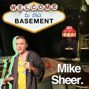 Mike Sheer Store: Official Merch & Vinyl