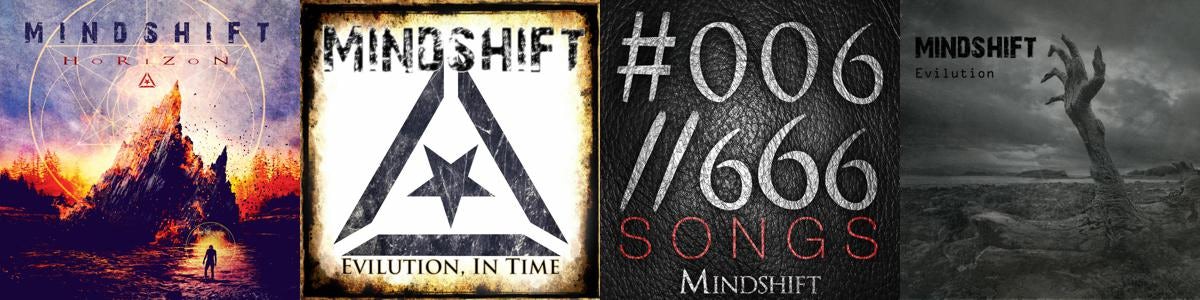 Mindshift Store: Official Merch & Vinyl