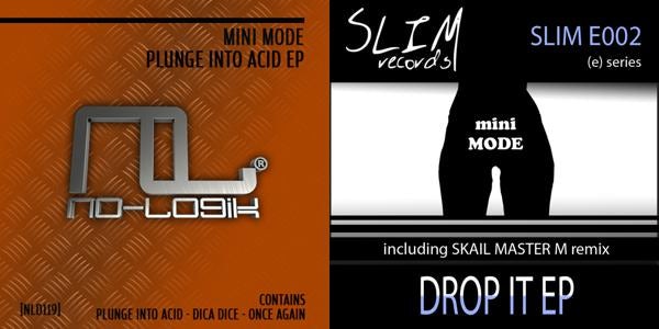 Mini Mode Store: Official Merch & Vinyl