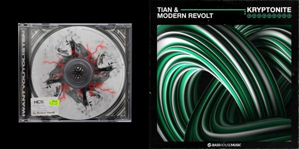 Modern Revolt Store: Official Merch & Vinyl