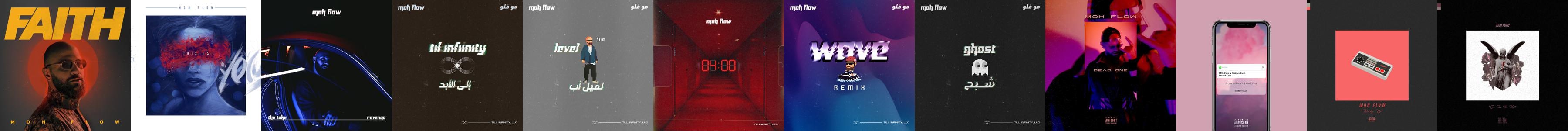 Moh Flow Store: Official Merch & Vinyl