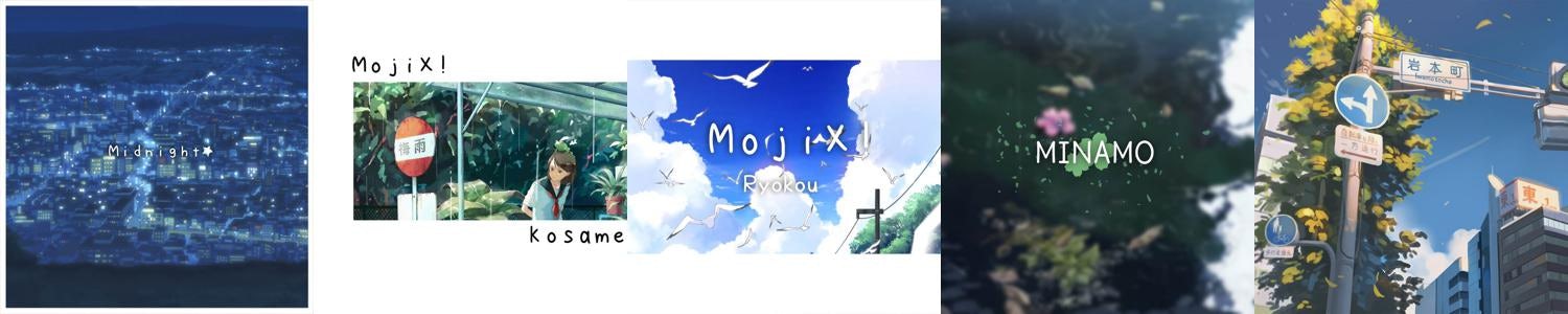 Mojix! Store: Official Merch & Vinyl