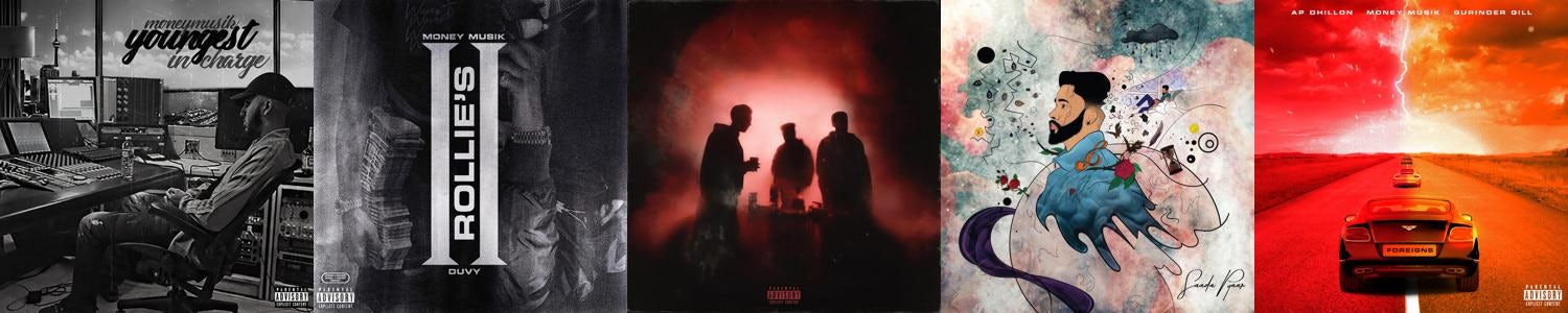 Money Musik Store: Official Merch & Vinyl