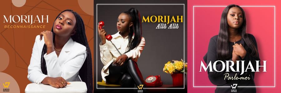 Morijah Store: Official Merch & Vinyl