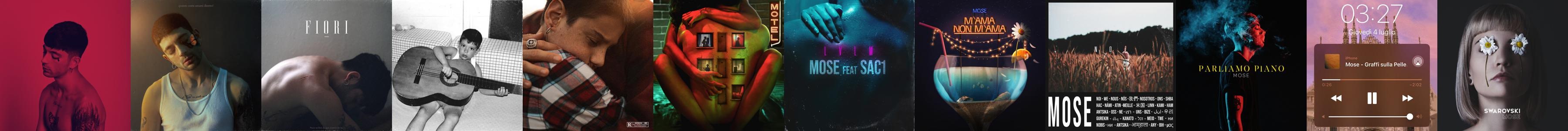 Mose Store: Official Merch & Vinyl