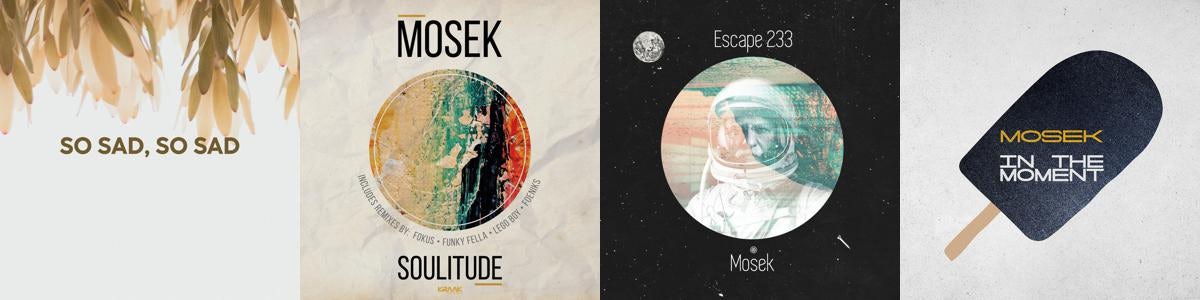 Mosek Store: Official Merch & Vinyl